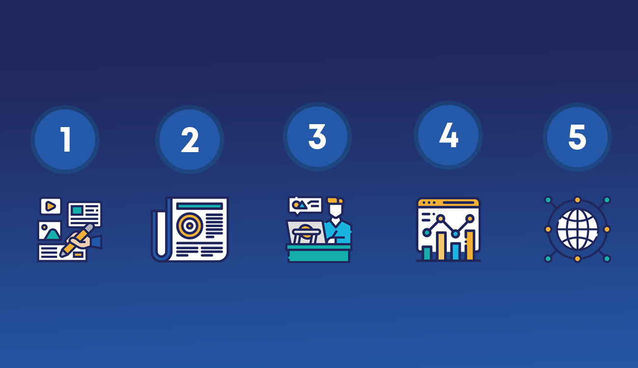 How to Create and Distribute a Press Release in 5 Steps