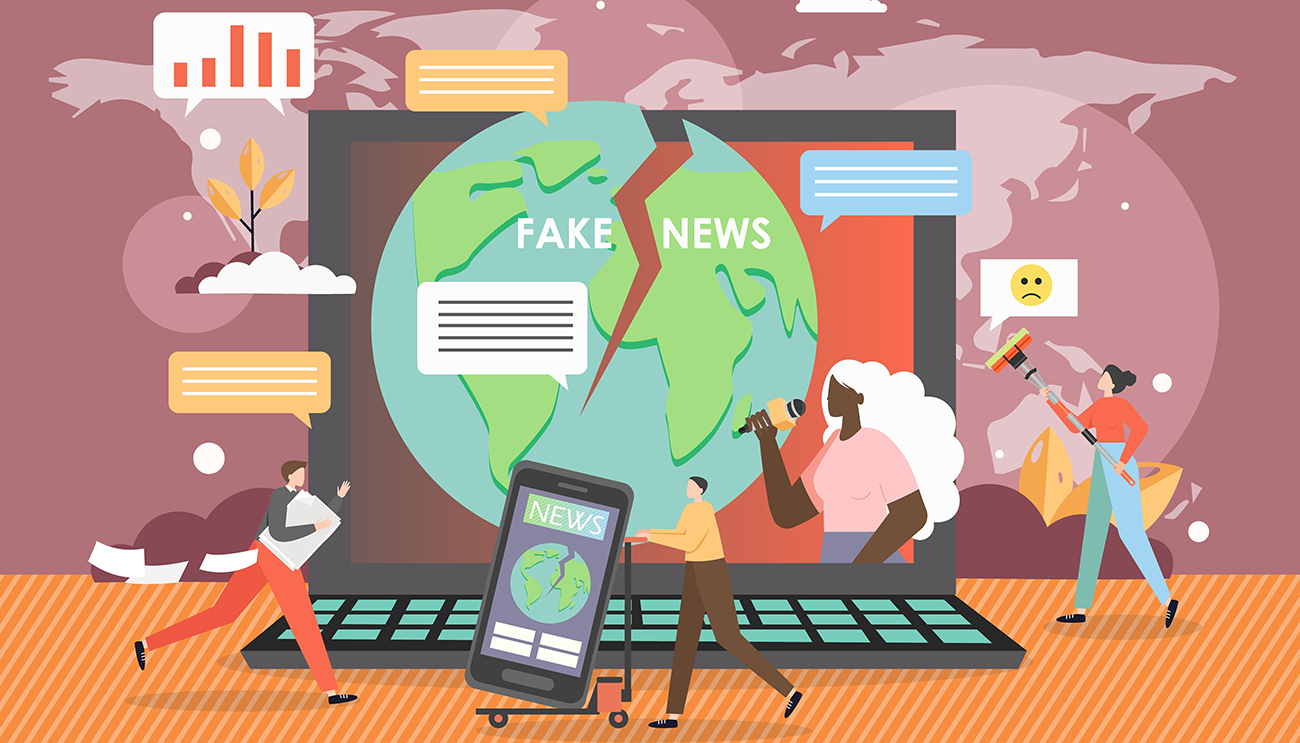 Keeping it Real: Using PR to Combat Misinformation and Disinformation