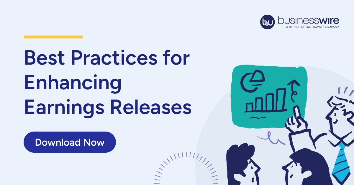 Best Practices Guide for Enhancing Earnings Release