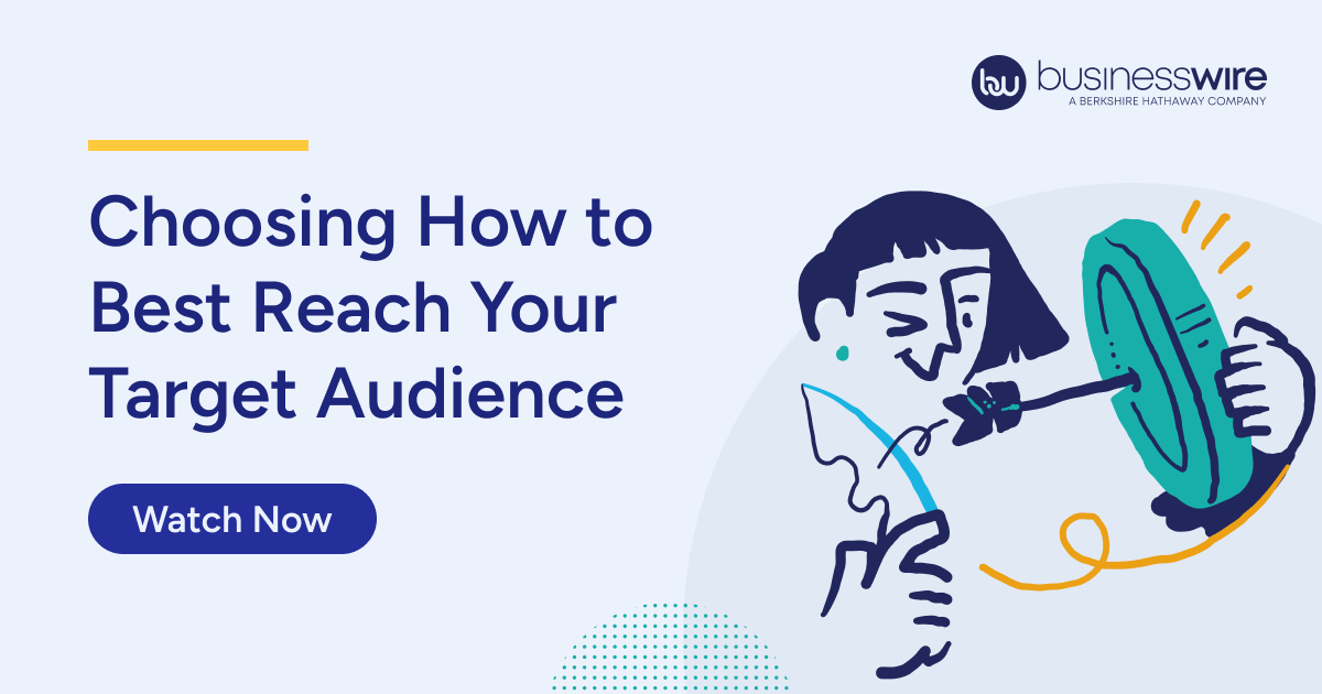 Choosing How to Best Reach Your Target Audience