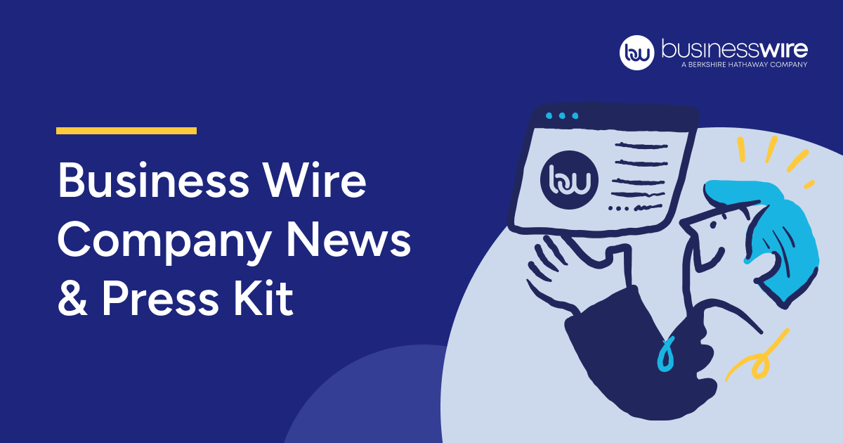 Business Wire Media Center