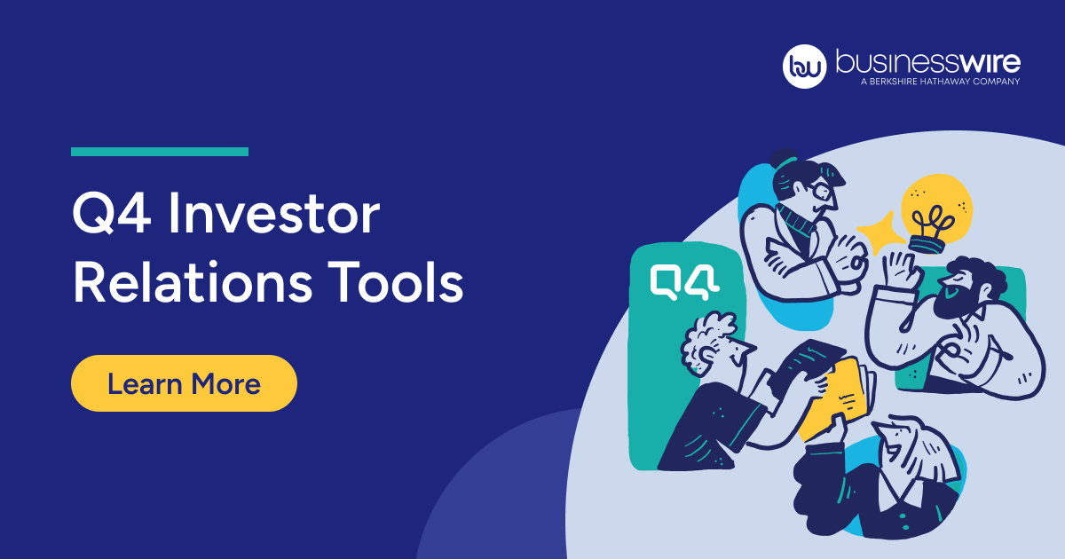 Investor Relations Websites and Platform
