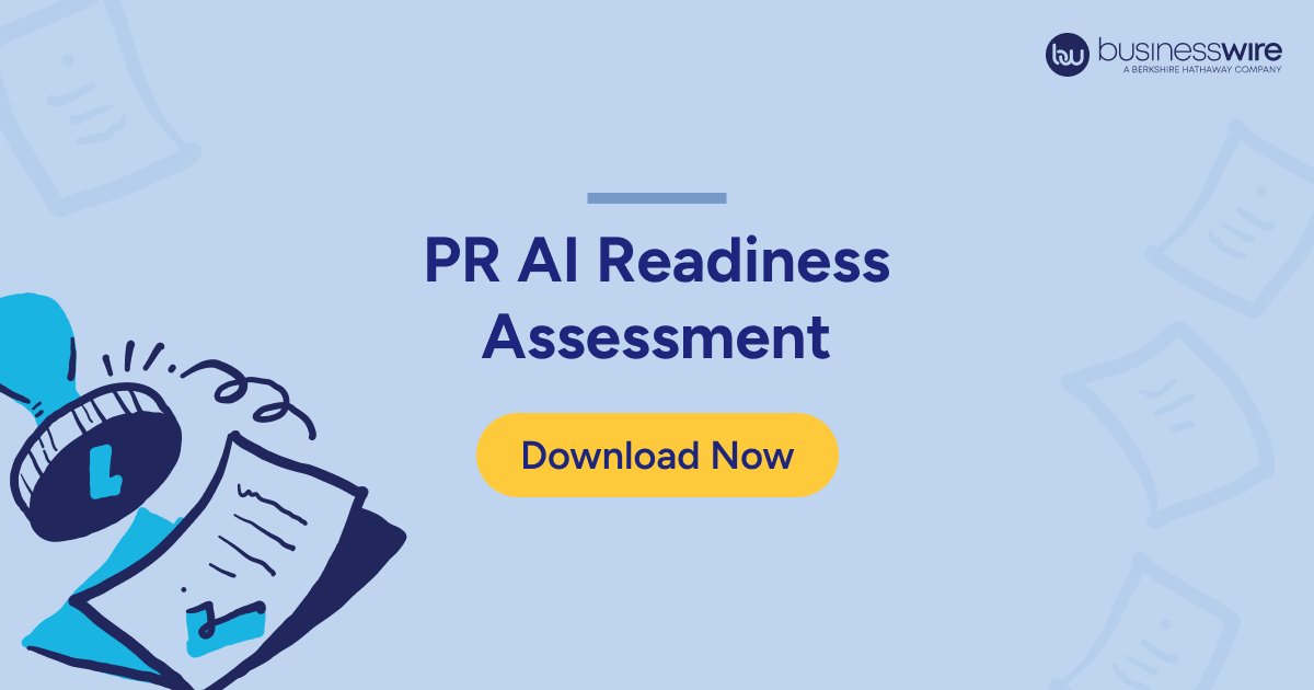 PR AI Readiness Assessment | Optimize Press Release Visibility
