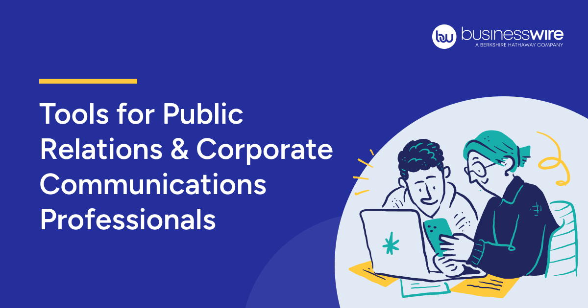 Public Relations Tools for PR Professionals