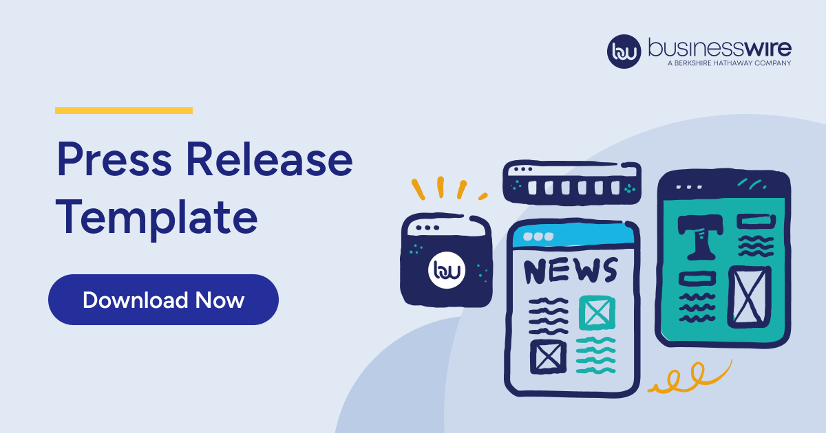 Free Press Release Template
