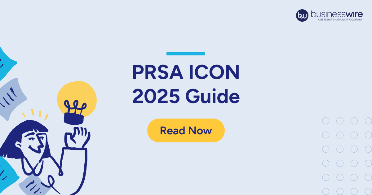 PRSA ICON 2025 Guide: Sessions, Awards, Speakers, and Where to Stay