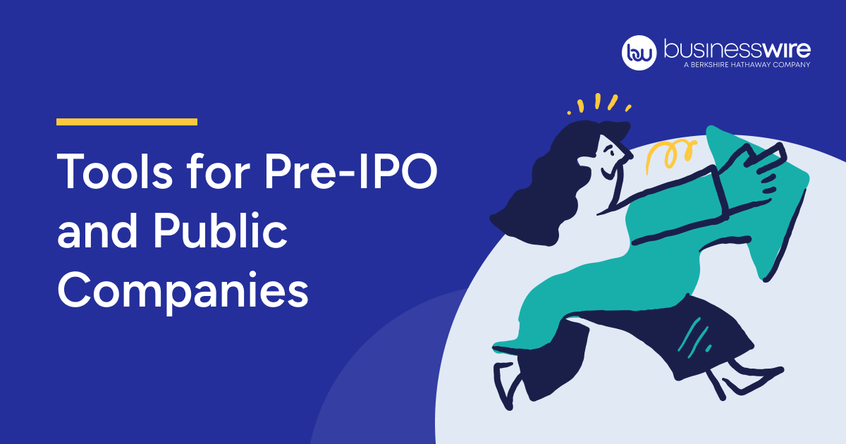 Public Company Press Release Solutions