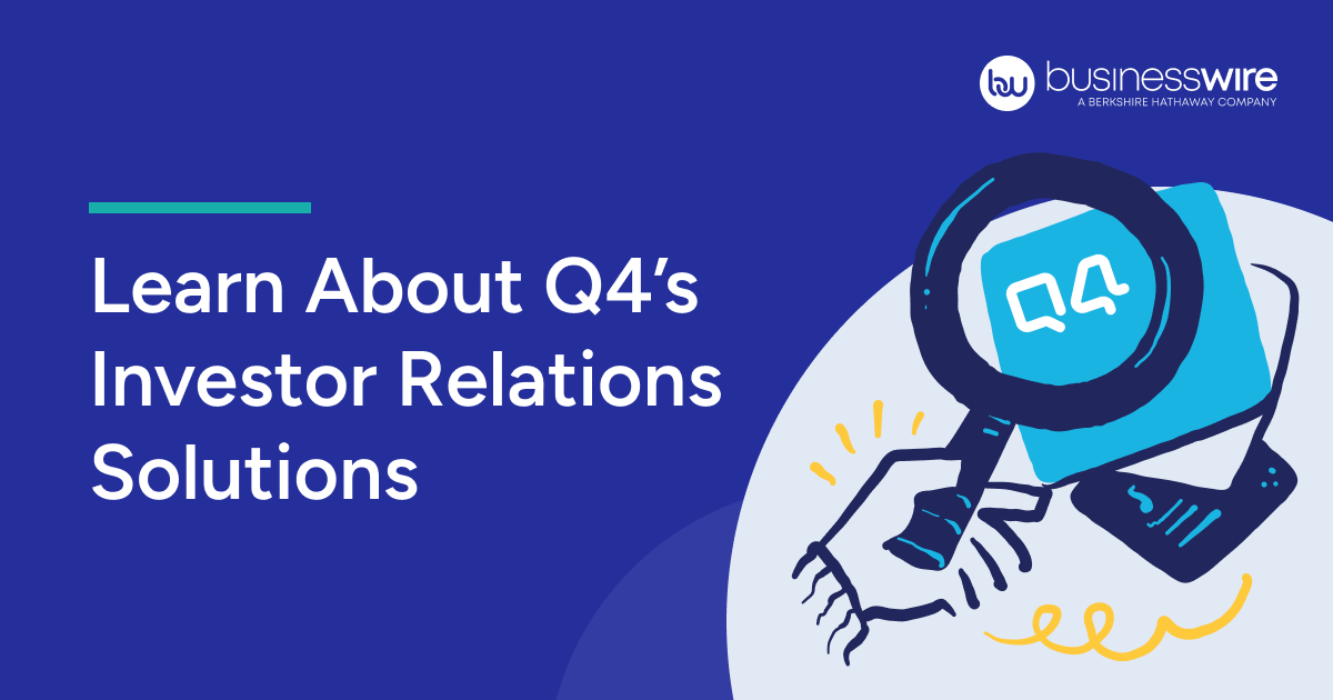 Q4 Inc. Web Systems & Services