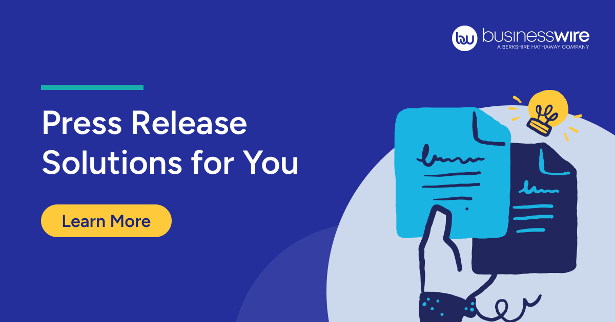 Press Release & Public Relations Solutions