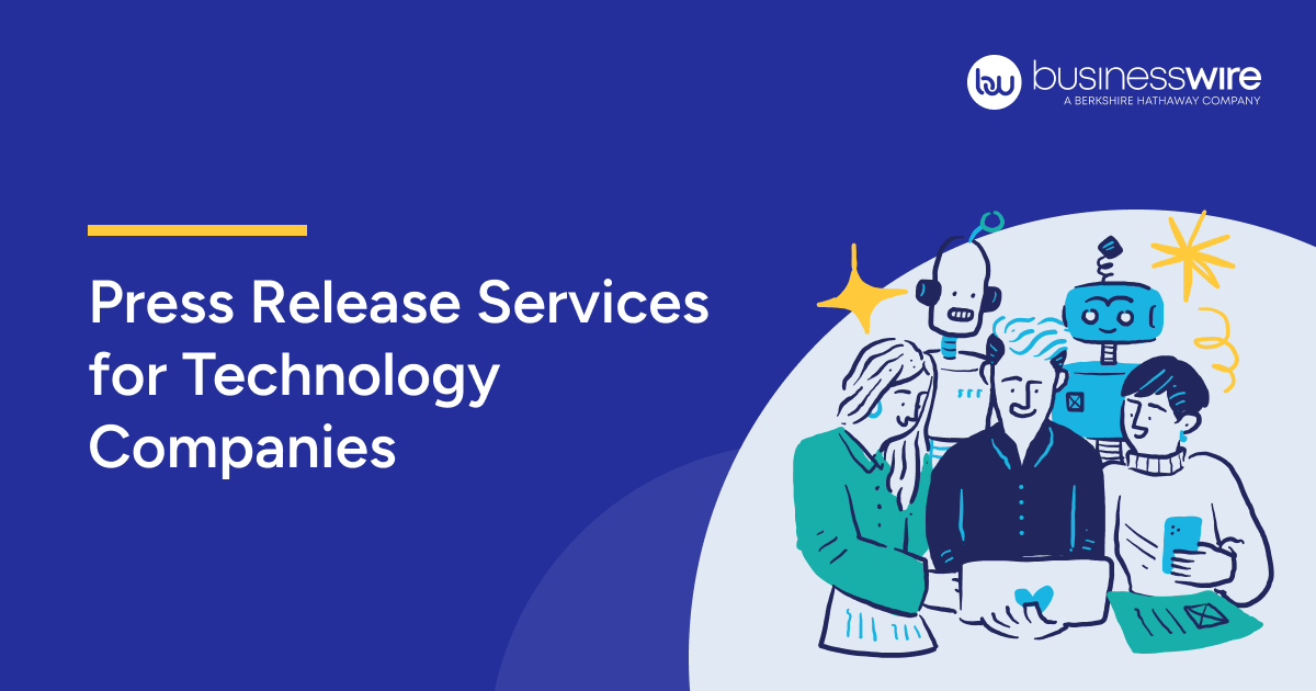 Technology Press Release Services