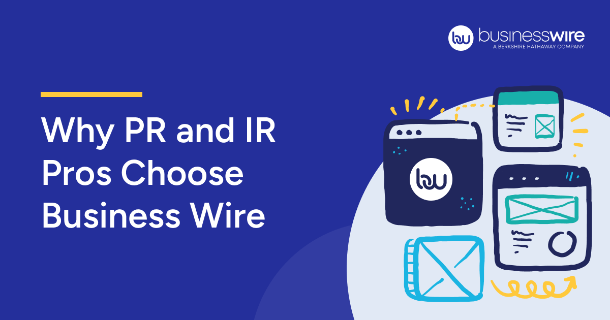 Why Choose Business Wire