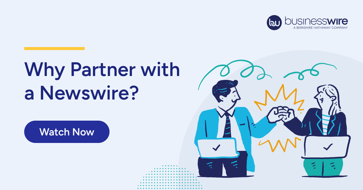 Why Partner with a Newswire?